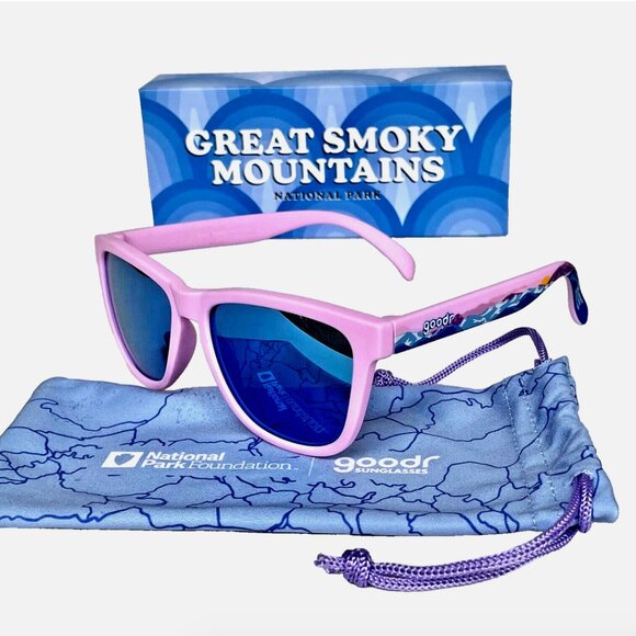 Goodr | Accessories | New Limited Edition Goodr Great Smoky Mountains ...